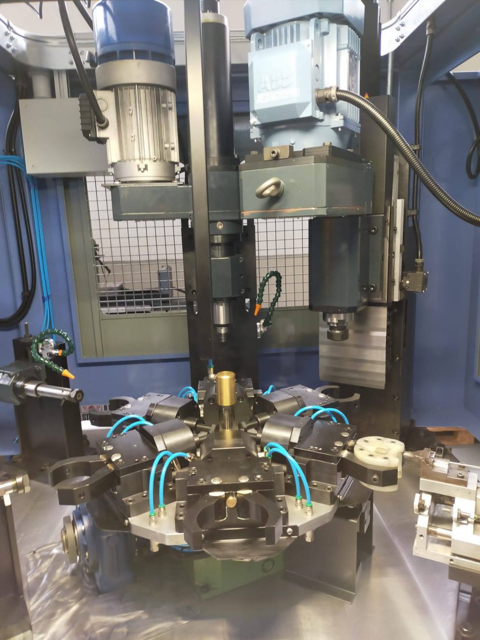 Unità di foratura e maschiatura - Immed di Enrico Donadoni